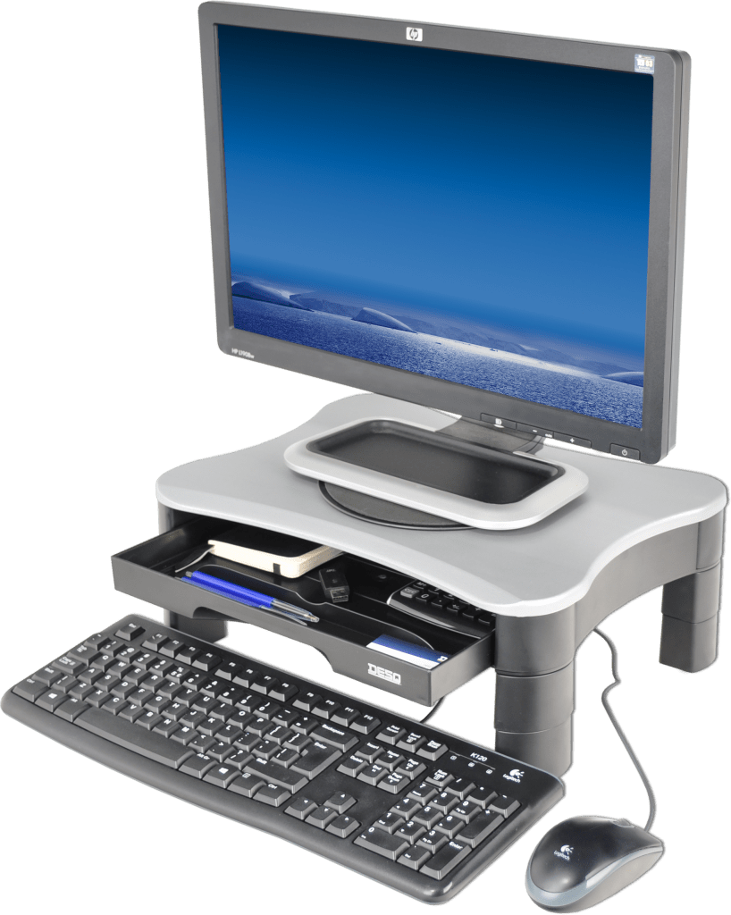 1531 Beeldscherm Toetsenbord Lade - DESQ